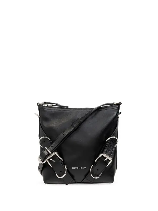 Givenchy Voyou Messenger Bag - Black