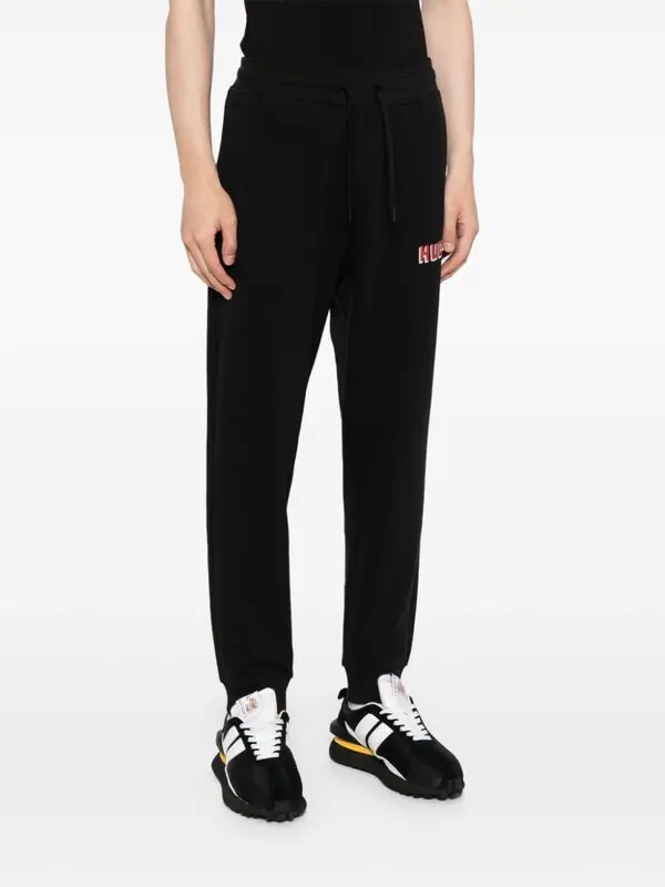 Hugo Logo-print Cotton Track Pants