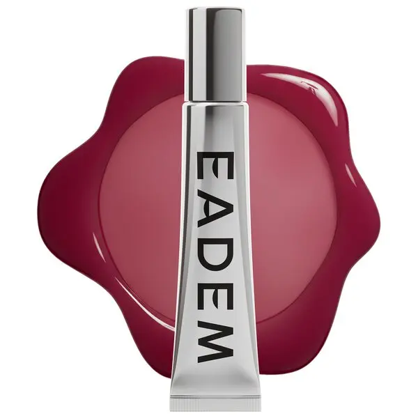 EADEM Le Chouchou Exfoliating + Softening Peptide Lip Balm - Bissap Glaze