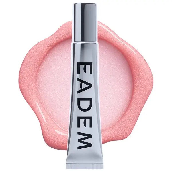 EADEM Le Chouchou Exfoliating + Softening Peptide Lip Balm - Château Rose