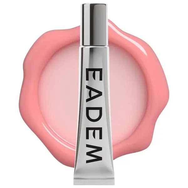 EADEM Le Chouchou Exfoliating + Softening Peptide Lip Balm - Sakura Shaved Ice