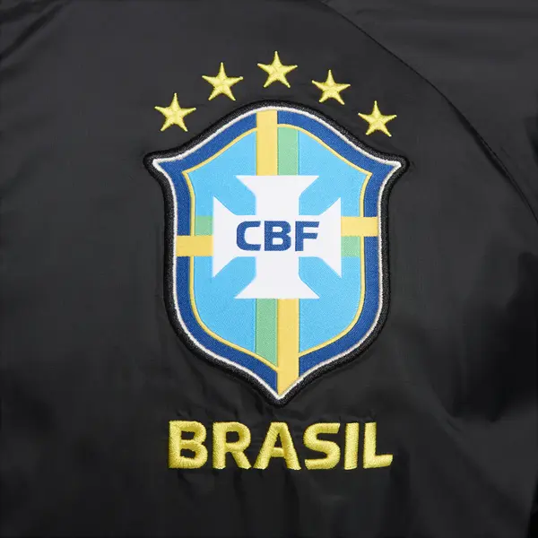 Nike Brazil Soccer Halo Jacket