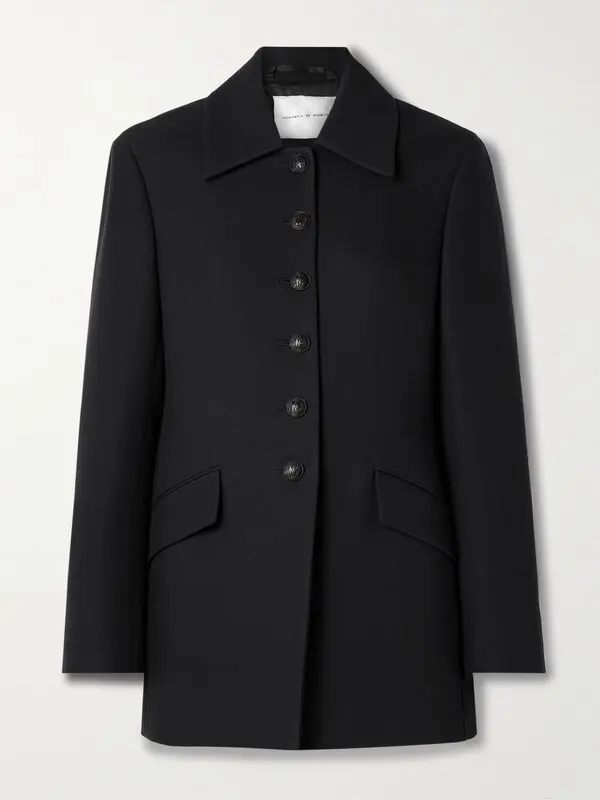 Veronica De Piante Rebecca Woven Jacket