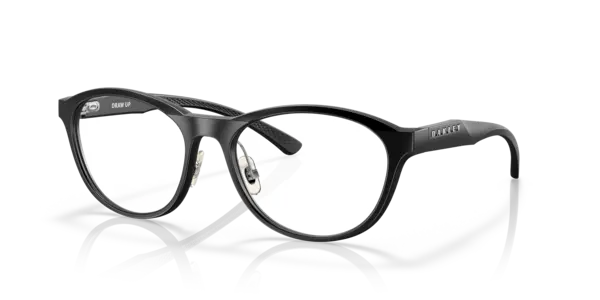 Oakley Draw Up Eyeglasses - Black