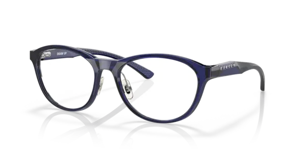 Oakley Draw Up Eyeglasses - Blue