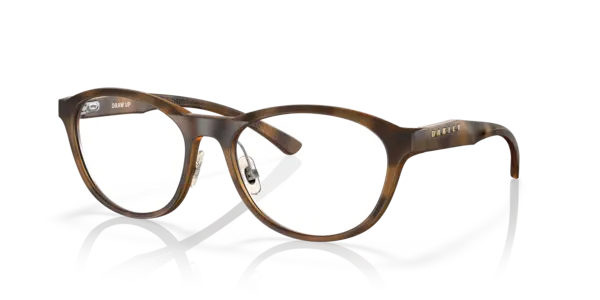 Oakley Draw Up Eyeglasses - Brown