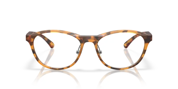 Oakley Draw Up Eyeglasses - Matte Ginger Tortoise