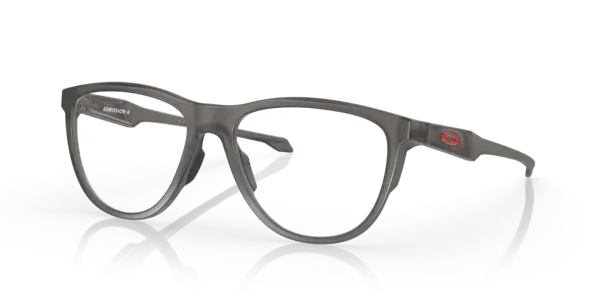 Oakley Admission Low Bridge Fit Eyeglasses - Grey