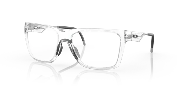 Oakley Nxtlvl Eyeglasses - Polished Clear