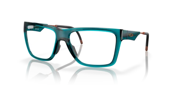 Oakley Nxtlvl Eyeglasses - Trans Balsam