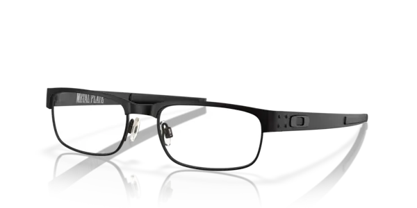 Oakley Metal Plate™ Eyeglasses - Black