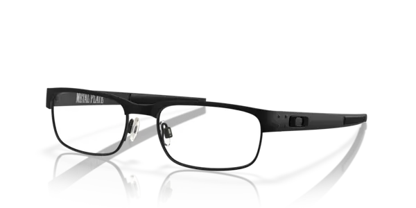 Oakley Metal Plate™ Eyeglasses - Black