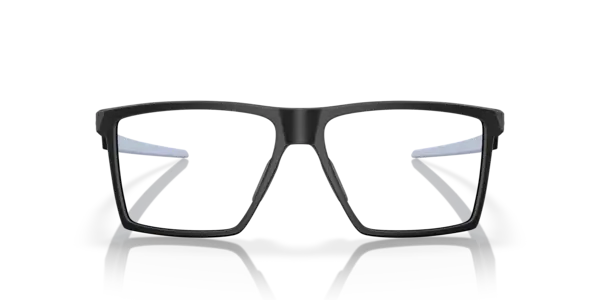 Oakley Futurity Rectangle Eyeglasses - Black