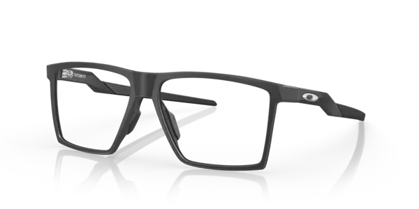 Oakley Futurity Rectangle Eyeglasses - Black