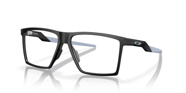Oakley Futurity Rectangle Eyeglasses - Black