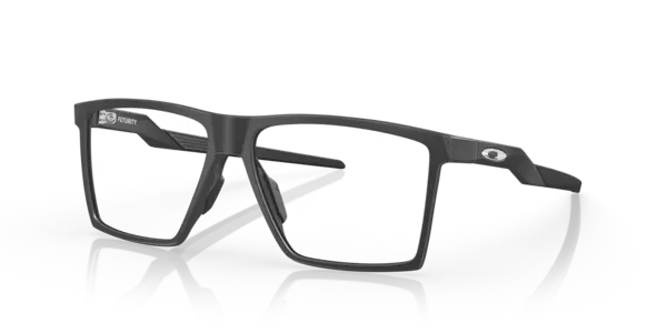 Oakley Futurity Rectangle Eyeglasses - Black