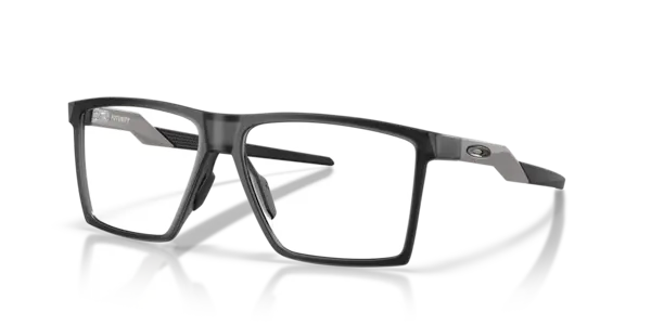 Oakley Futurity Rectangle Eyeglasses - Black