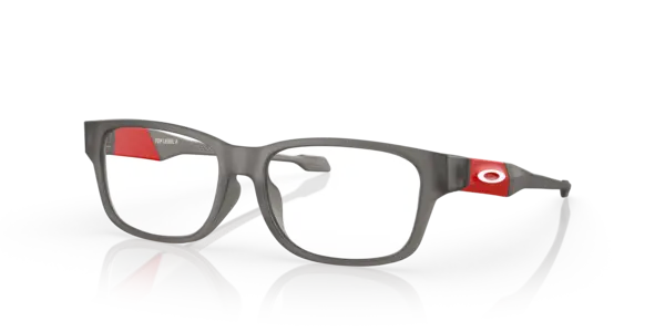 Oakley Top Level Youth Eyeglasses - Grey