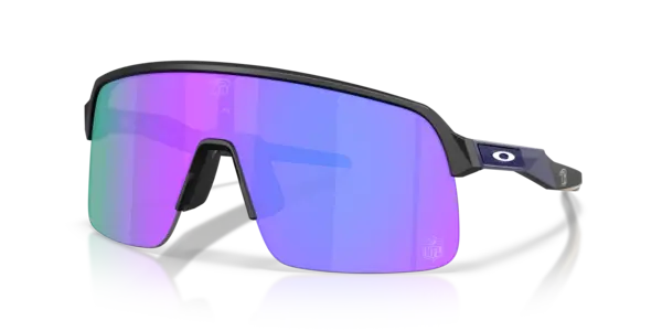 Oakley Baltimore Ravens Sutro Lite Sunglasses - Black