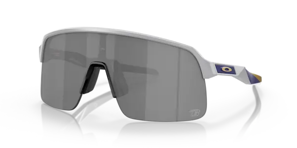 Oakley Baltimore Ravens Sutro Lite Sunglasses - Matte Fog