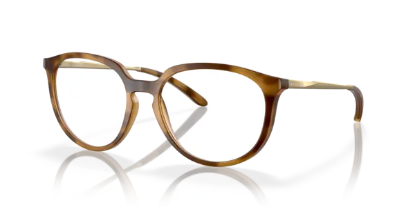 Oakley Bmng Eyeglasses - Brown