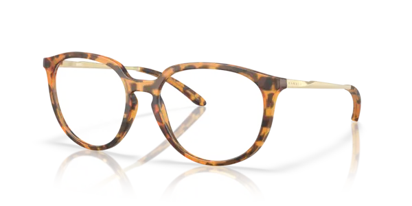 Oakley Bmng Eyeglasses - Matte Ginger Tortoise