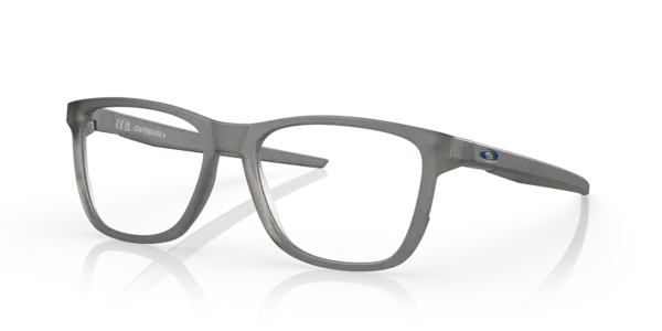 Oakley Centerboard Low Bridge Fit Eyeglasses - Grey