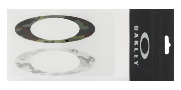 Oakley 5.5 Sticker Pack - Camo
