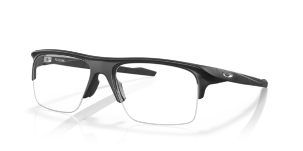 Oakley Plazlink Eyeglasses - Black