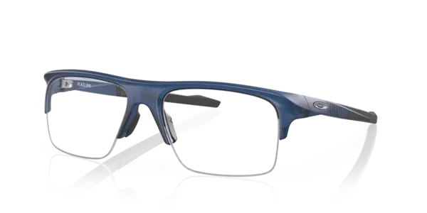 Oakley Plazlink Eyeglasses - Blue
