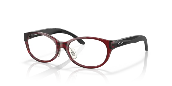 Oakley Full Turn Eyeglasses - Red
