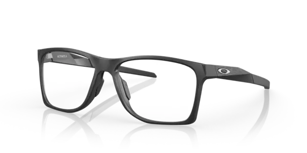 Oakley Activate Low Bridge Fit Eyeglasses - Black