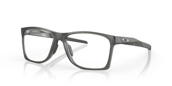 Oakley Activate Low Bridge Fit Eyeglasses - Grey