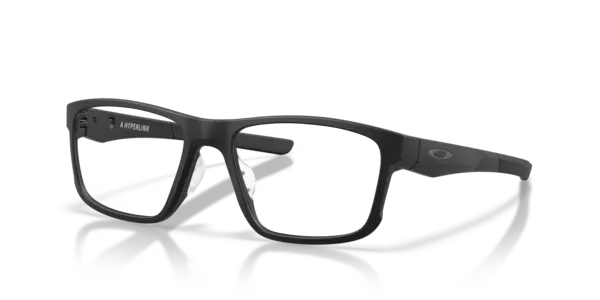 Oakley Hyperlink Eyeglasses - Black