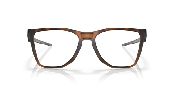 Oakley The Cut Eyeglasses - Brown