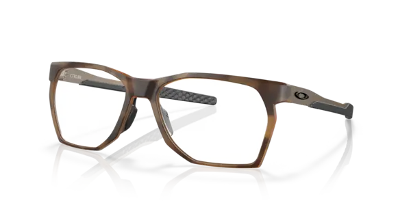 Oakley Ctrlnk Eyeglasses - Brown