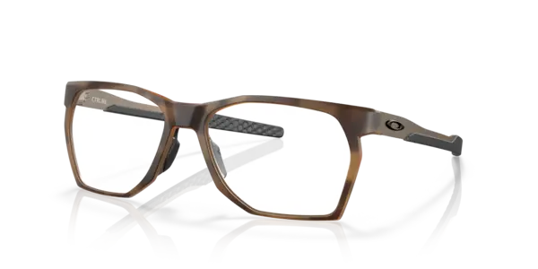 Oakley Ctrlnk Eyeglasses - Brown