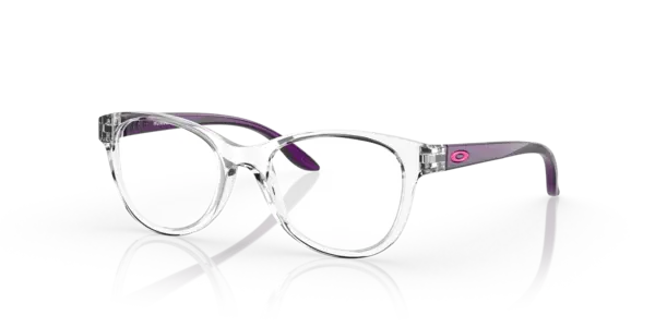 Oakley Humbly Eyeglasses - Polished Clear