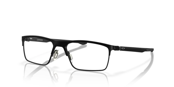 Oakley Cartridge Eyeglasses - Black