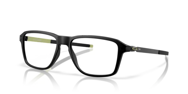 Oakley Wheel House Eyeglasses - Black