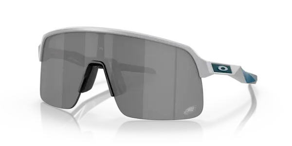 Oakley Philadelphia Eagles Sutro Lite Sunglasses - Matte Fog