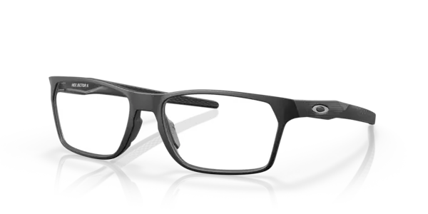 Oakley Hex Jector Eyeglasses - Black