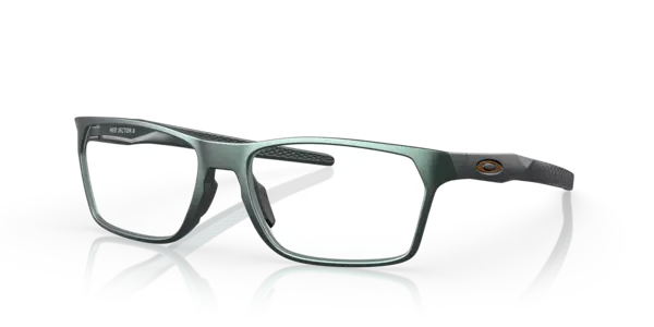 Oakley Hex Jector Eyeglasses - Green,purple
