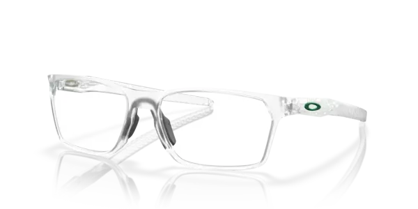 Oakley Hex Jector Eyeglasses - Matte Clear