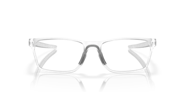 Oakley Hex Jector Eyeglasses - Matte Clear
