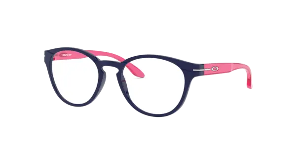 Oakley Round Off Eyeglasses - Blue