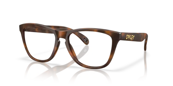 Oakley Frogskins™ Eyeglasses - Brown