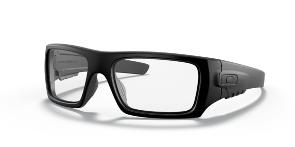 Oakley Det Cord™ Ppe Sunglasses - Black
