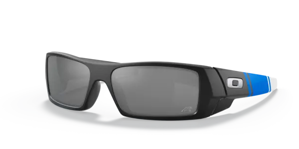 Oakley Carolina Panthers Gascan® Sunglasses - Black