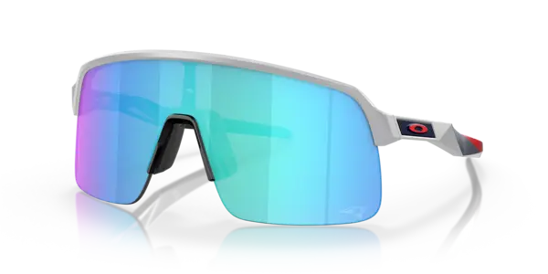 Oakley New England Patriots Sutro Lite Sunglasses - Matte Fog